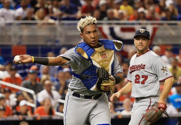 Salvador Perez Catchers Gear - Learn More About His Gear!