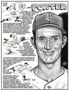 Q&A with Former MLB Catcher JW Porter - Click to Learn More!