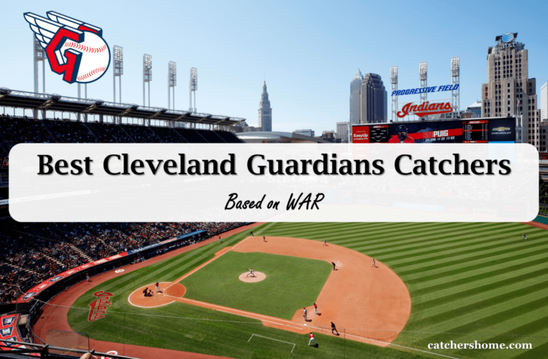 Best Cleveland Guardians Catchers [All-Time List!]