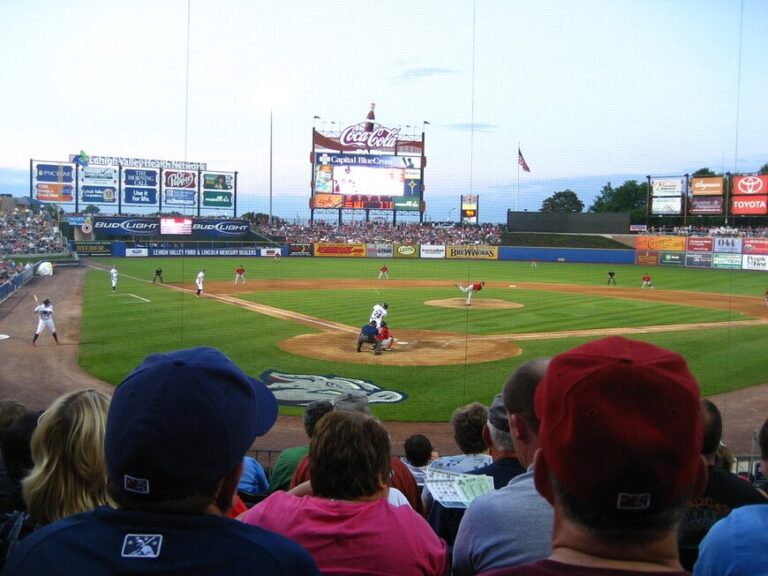 All Minor League Baseball Teams in Pennsylvania [Learn More!]